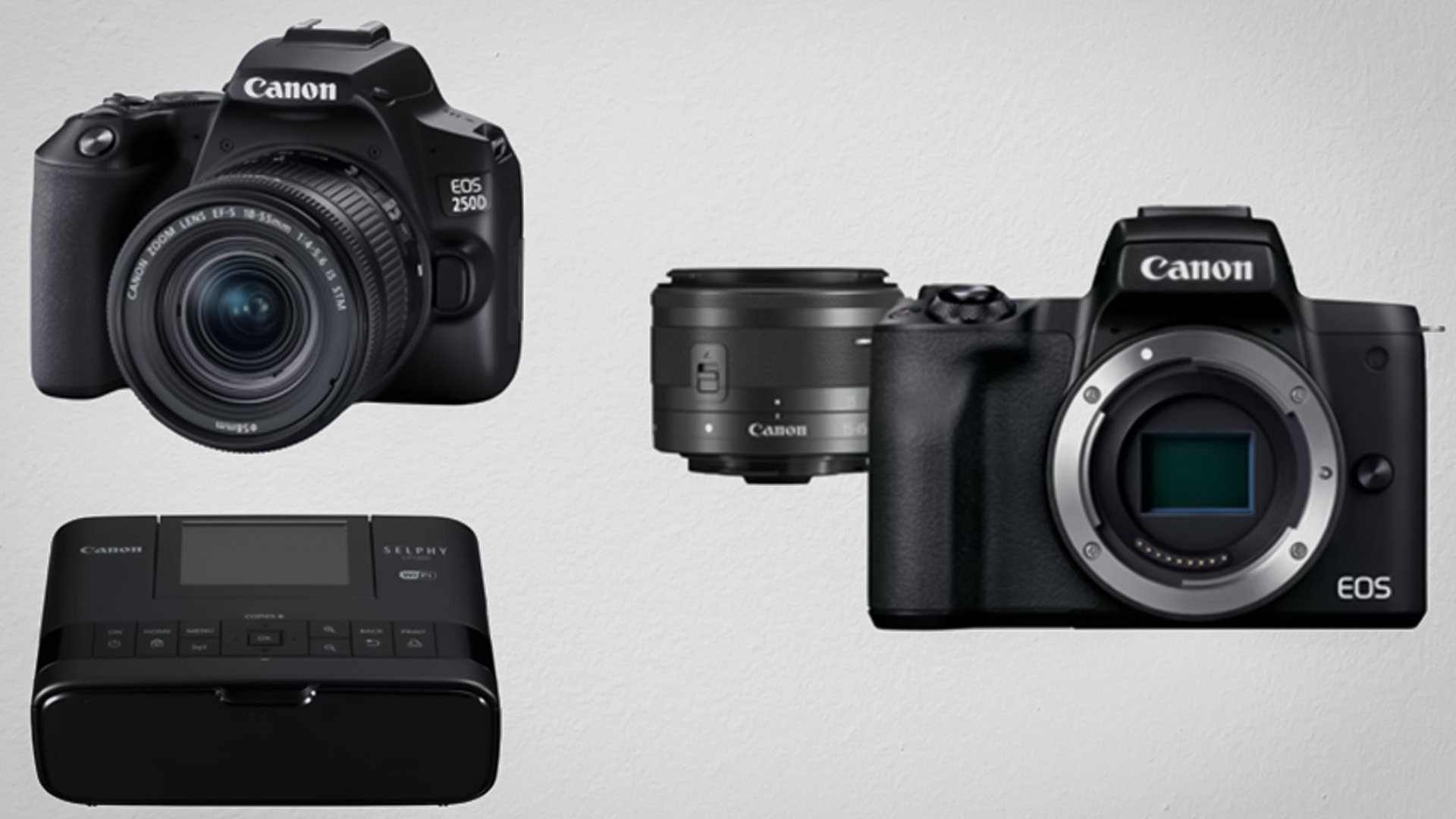 Canon Juniors Academy camera bundle aims to inspire future storytellers ...